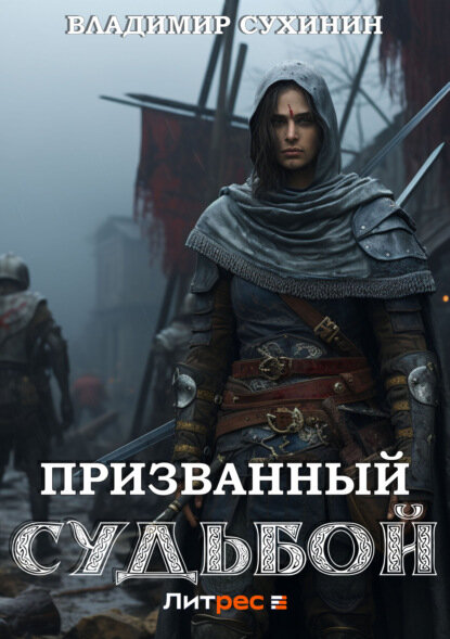 Два в одном. Призванный Судьбой [Цифровая книга]