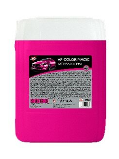 Автошампунь для б/мойки Sintec Dr.Activ Активная пена AF Color Magic 20 кг