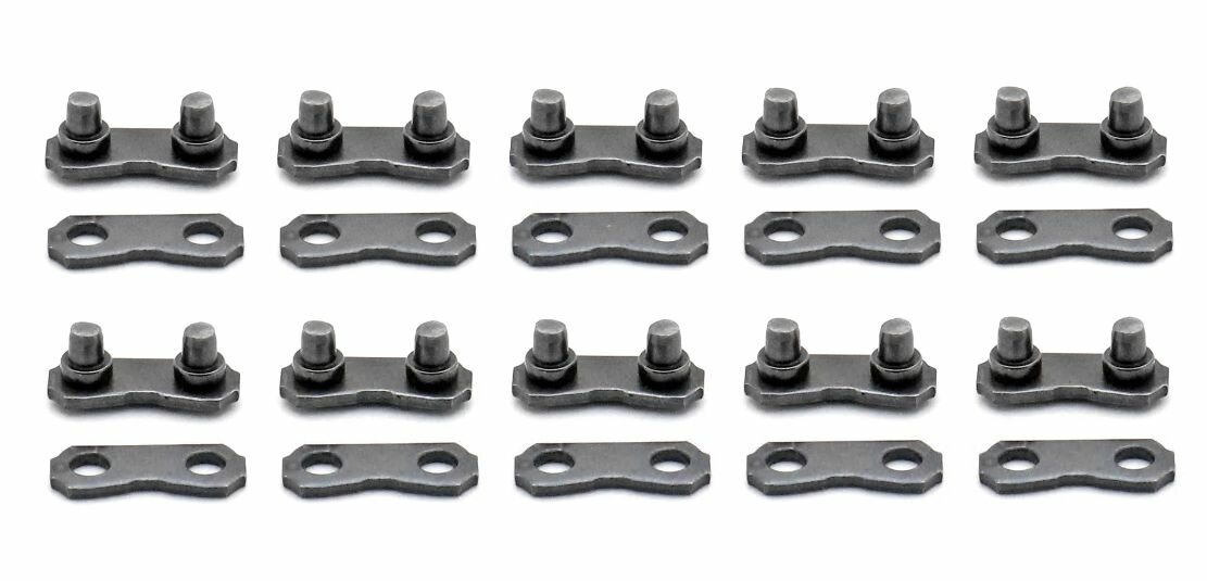 Звенья цепи 0,325-1,5 (1кмп10шт.) (соединительные звенья)