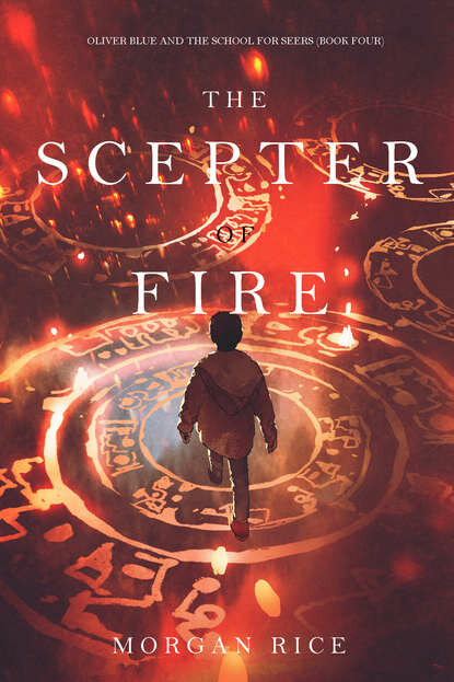 The Scepter of Fire [Цифровая книга]