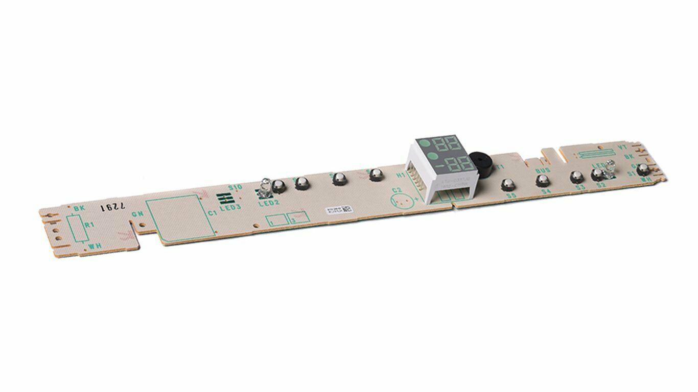 Модуль индикации для холодильников LIEBHERR (либхер) 6133296, 6113724