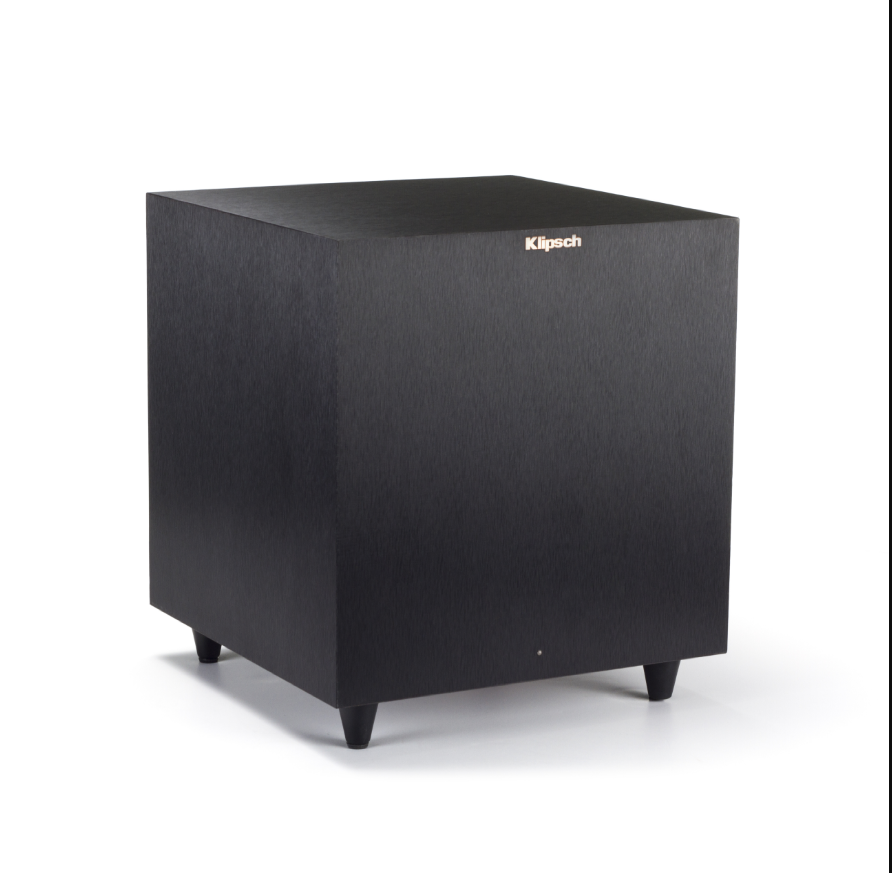 Klipsch R-8SW CE Black активный сабвуфер