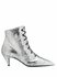 Ботинки Yves Saint Laurent Kiki, размер 39, Silver