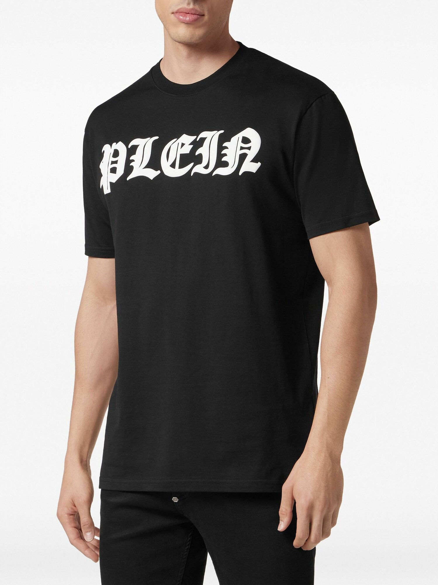 Футболка PHILIPP PLEIN Gothic Plein, размер 54 — фото 1
