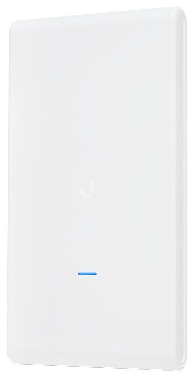 Точка доступа Ubiquiti UAP-AC-M-PRO Mesh 2.4+5ГГц, 802.11ac, 2x1G Eth, 802.3af. Без PoE-инжектора и кабеля.