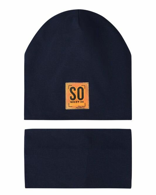 Комплект с головным убором для мальчиков