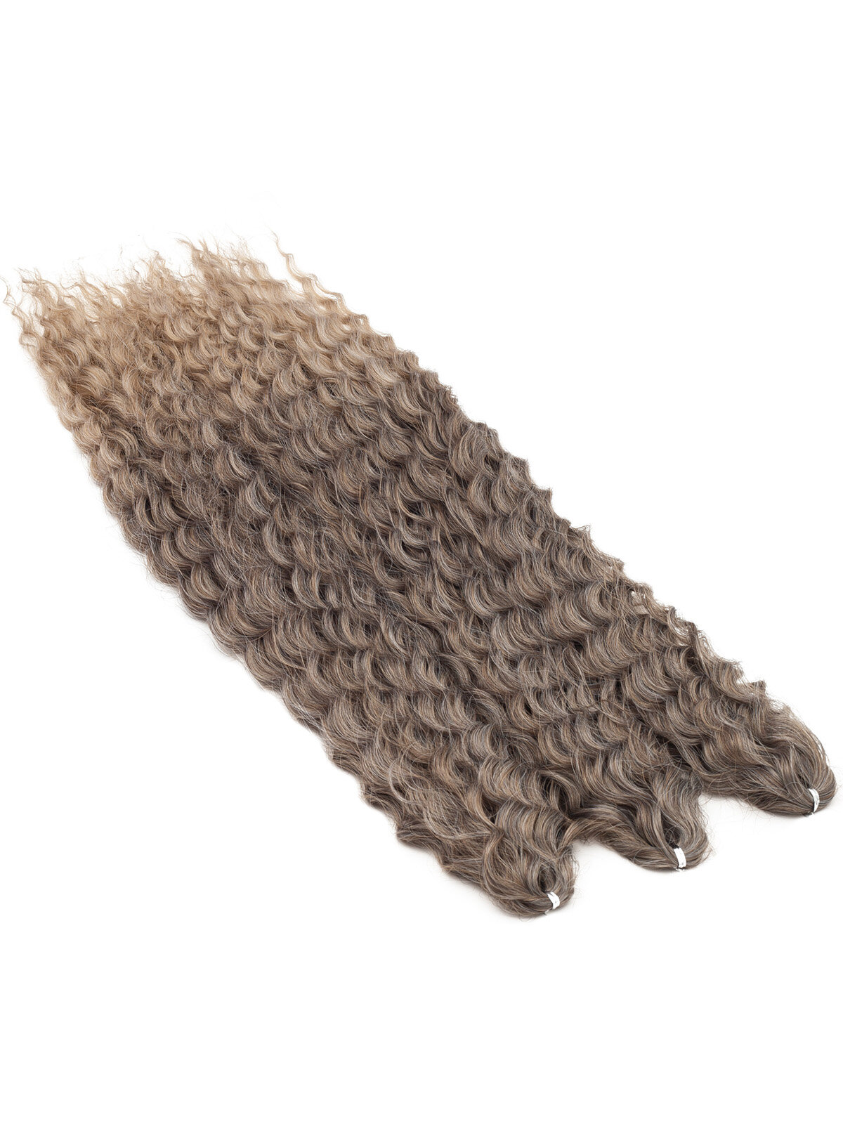 Hairshop HAIRSHOP Ариэль T4/56A 75см (коричневый в красновато русый)