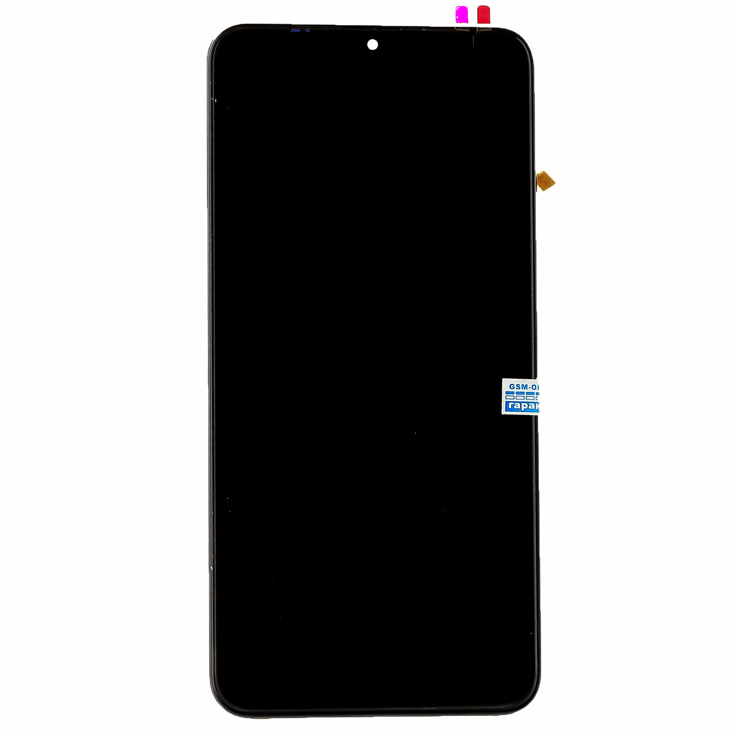 Дисплей для Samsung Galaxy A10 (A105F) в рамке