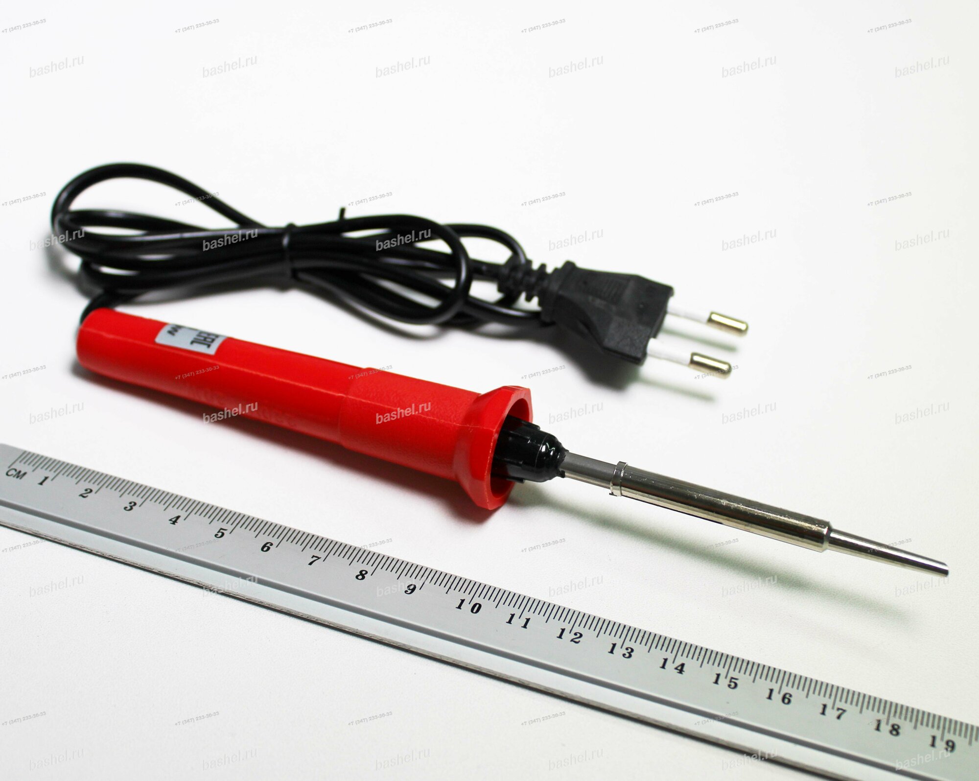 Паяльник TLN 1 220В/20 Вт, RUiCHi