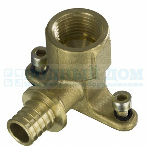 Угол установочный 20x1/2 под гильзу внутренняя