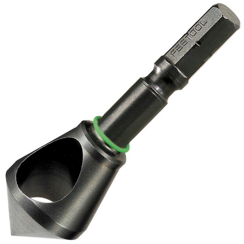 Зенкер-бит с отверстием Festool D2- 8 E