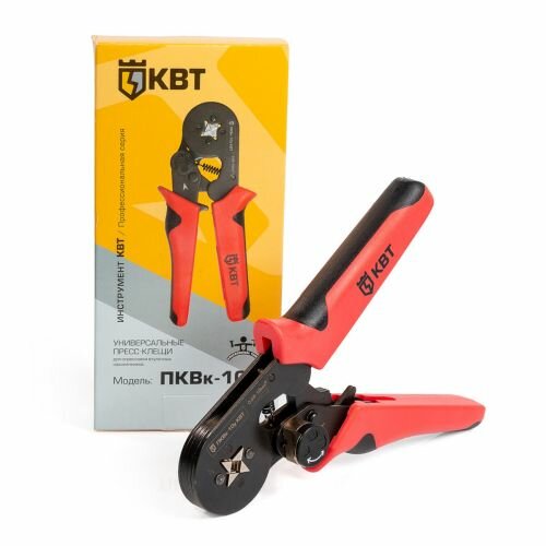 Пресс-клещи Квт ПКВк-10у