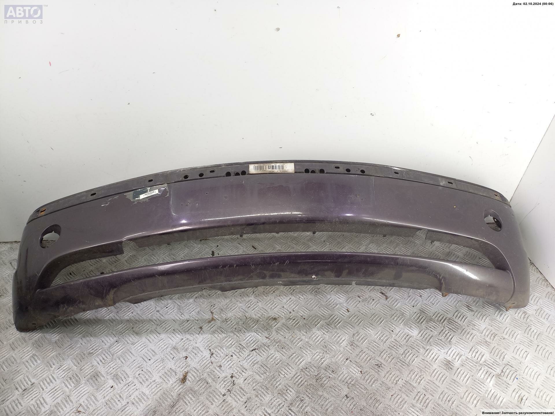 Бампер передний BMW 3 E46 (1998-2006)