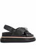 Босоножки KURT GEIGER Orson, размер 35, black/black