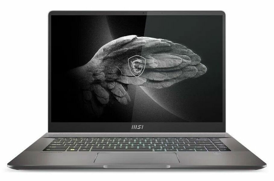 Ноутбук MSI Creator Z16 A12UET-064RU i7-12700H/16Gb/RTX 3060