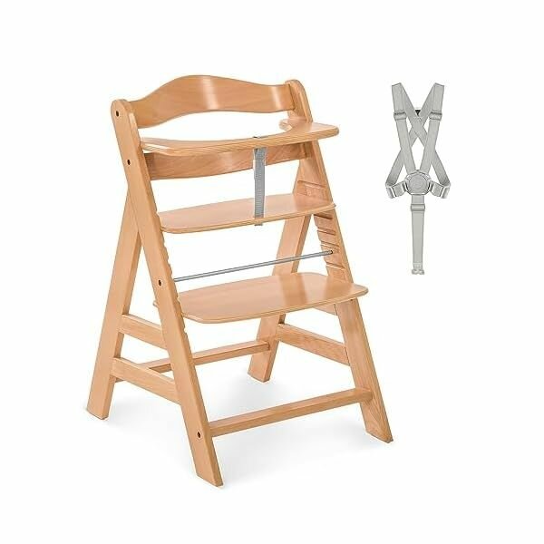 Hauck Высокий стульчик Hauck Alpha