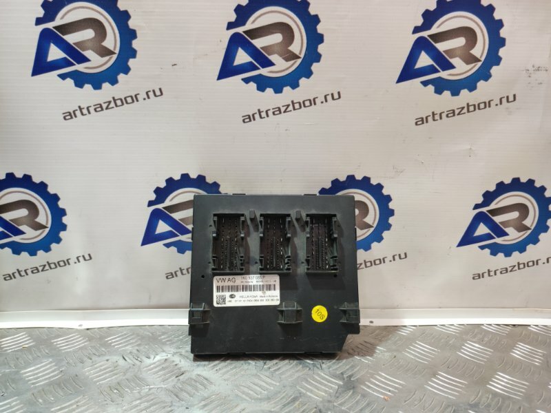 Б/У Блок комфорта Skoda Octavia A5 / Шкода Октавия A5 1.4 BUD 80Л.С 2012