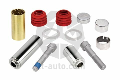 Р/к суппорта (направляющие, втулка металл.) Knorr SN6/SN7/SK7 14820 TTT-AUTO