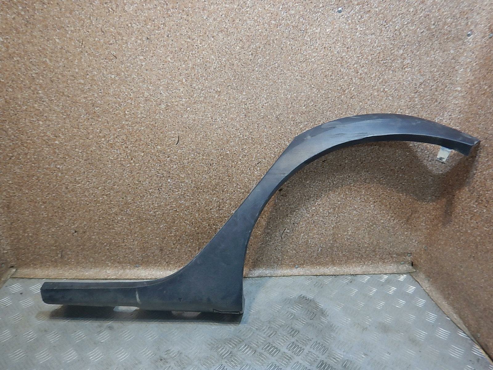 Б/У Накладка крыла заднего левого, Renault (Рено)-SANDERO (14-) RENAULT SANDERO (14-) Царапины, сломано крепление. 41625...