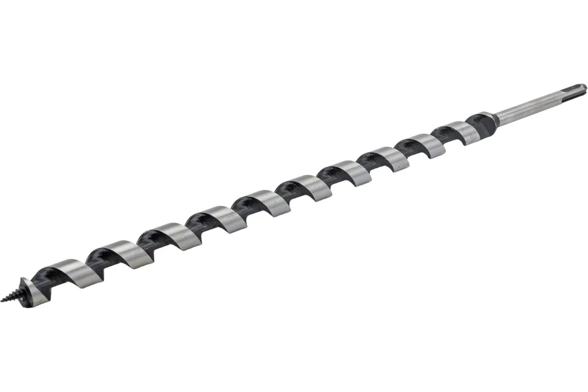 Сверло по дереву балочное Hardcore 18x460мм SDS-PLUS сталь