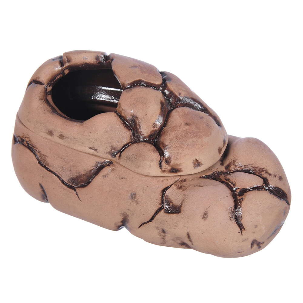 Декорация GLOXY Влажная камера M (светлая) 15х7х8 см