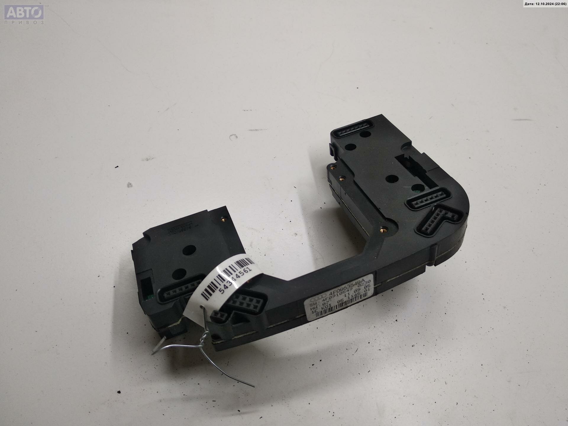 Блок управления коммутационным центром Audi A6 C6 (2004-2011)