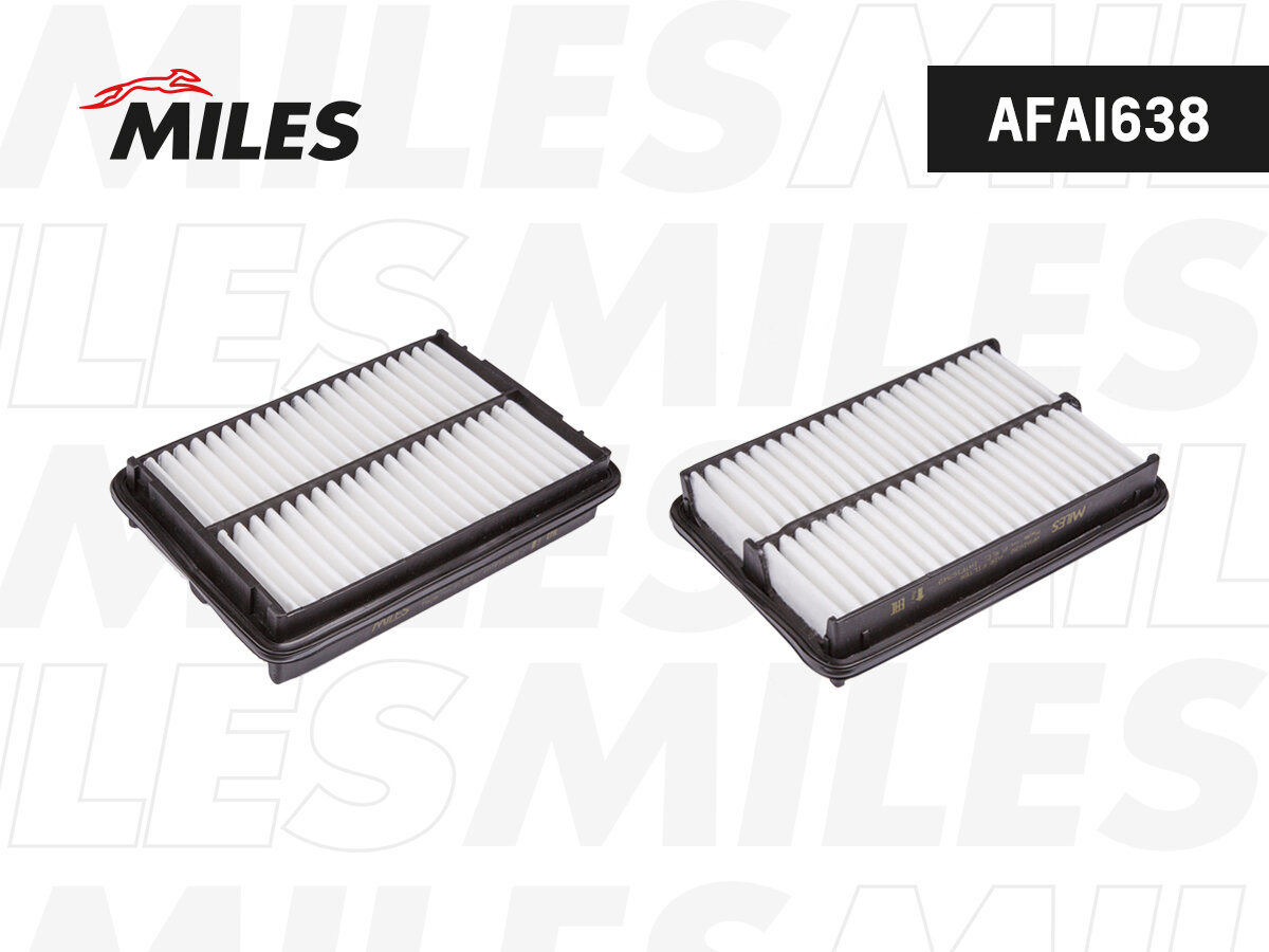 Фильтр воздушный HONDA SHUTTLE 2.2/2.3 97- AFAI638
