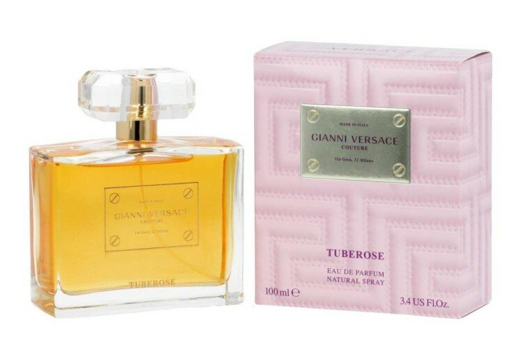Versace Couture Tuberose 100 мл, парфюмерная вода Женская