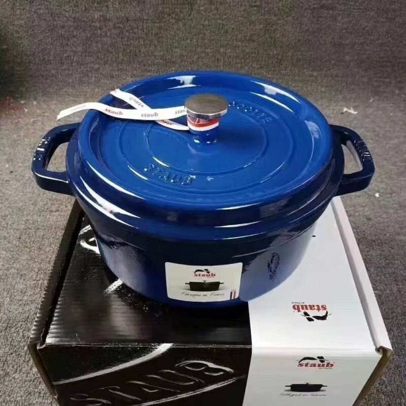 Сотейник Staub, Чугун, 24 см