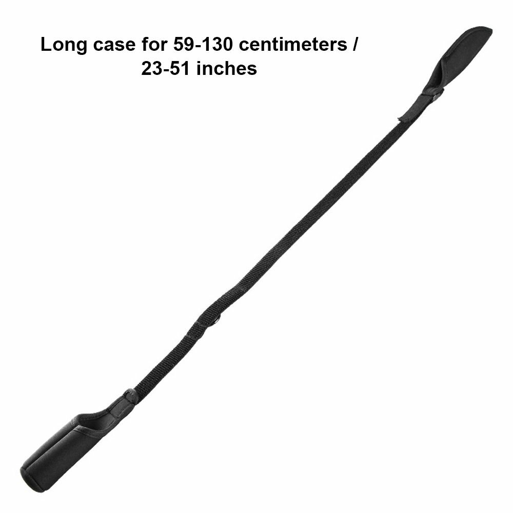 Чехол для удочки Портативный складной чехол для хранения удочки Эластичный