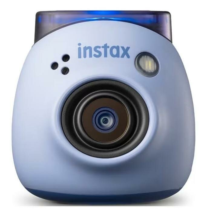 Мини-камера моментальной печати Fujifilm Instax Pal, Lavender Blue