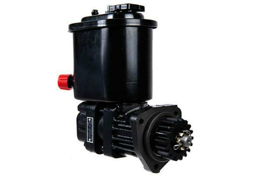 STELLOX 8432773SX насос гидроусилителя руля!\ KAMAZ 4310 1979>