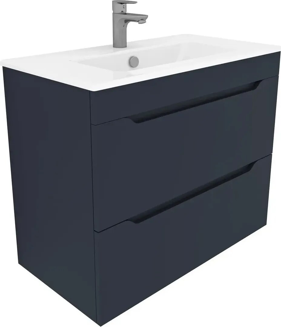 Тумба под раковину Aquanet Практика 77.8 00330460