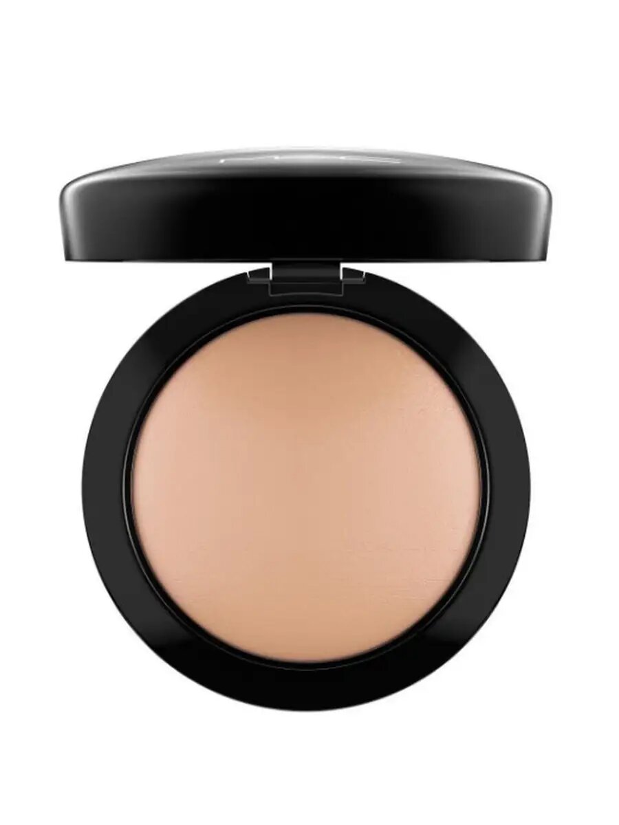 Пудра для лица MAC mineralize skinfinish natural оттенок dark