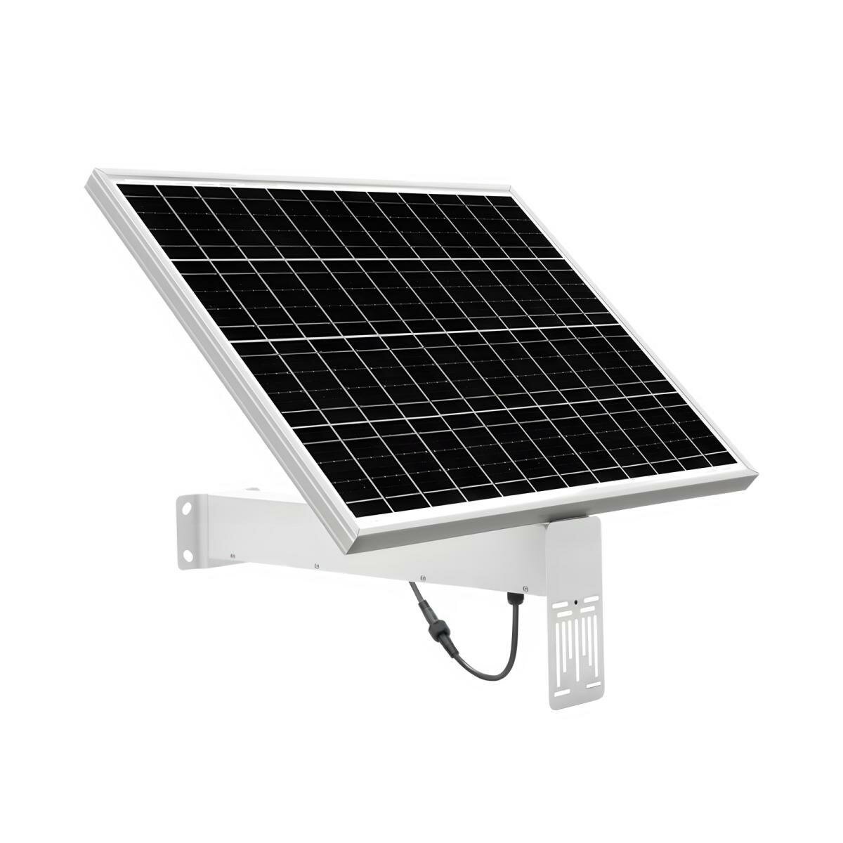 Солнечные батареи TopSolar SM-40W-20AH (W5055RU) (панели) для камер видеонаблюдения для дома и дачи. Солнечная энергия: 40 Вт макс.