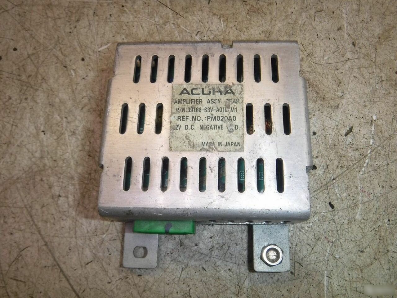 Блок электронный Acura MDX I (2000—2006) 39186S3VA010M1