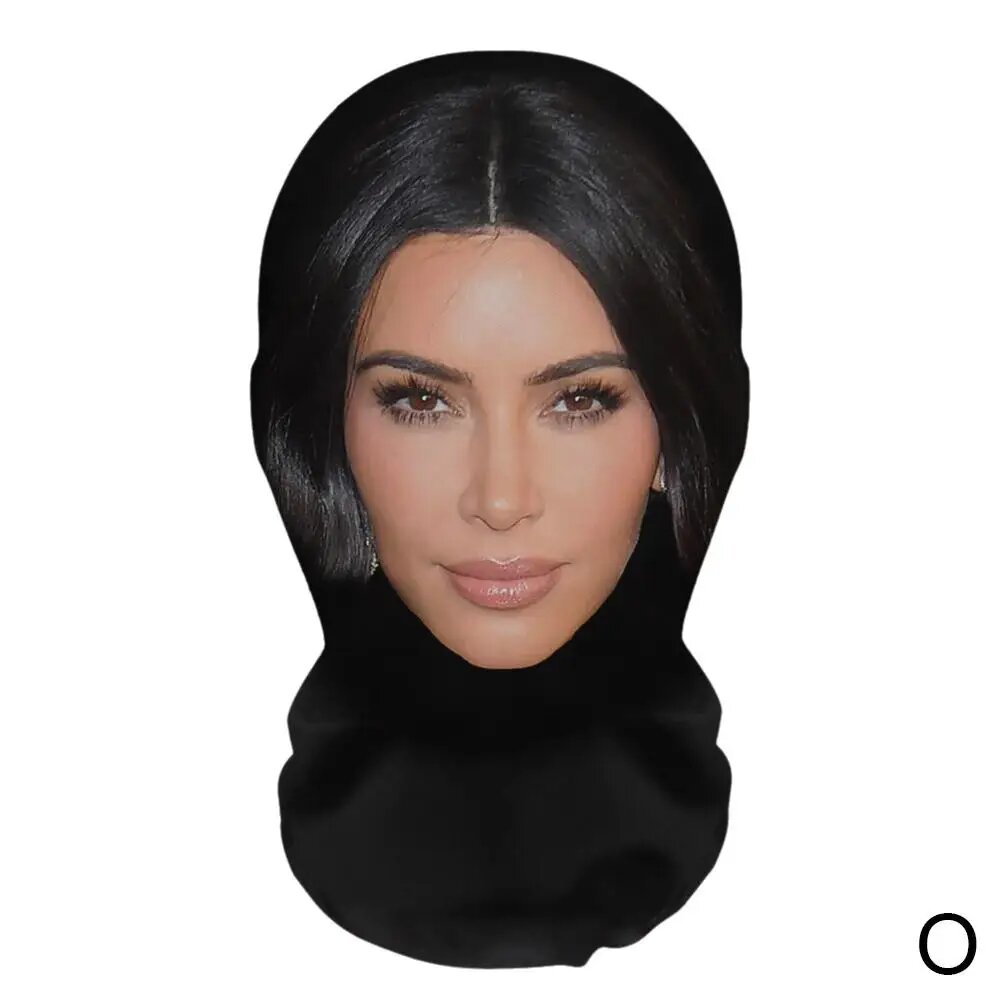 Маска для лица Kim Kardashian, цвет O