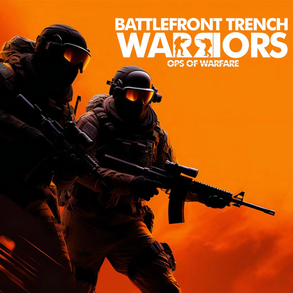 Battlefront Trench Warriors Ops of Warfare для Sony PlayStation | PS5 | Игра навсегда | Быстрая доставка