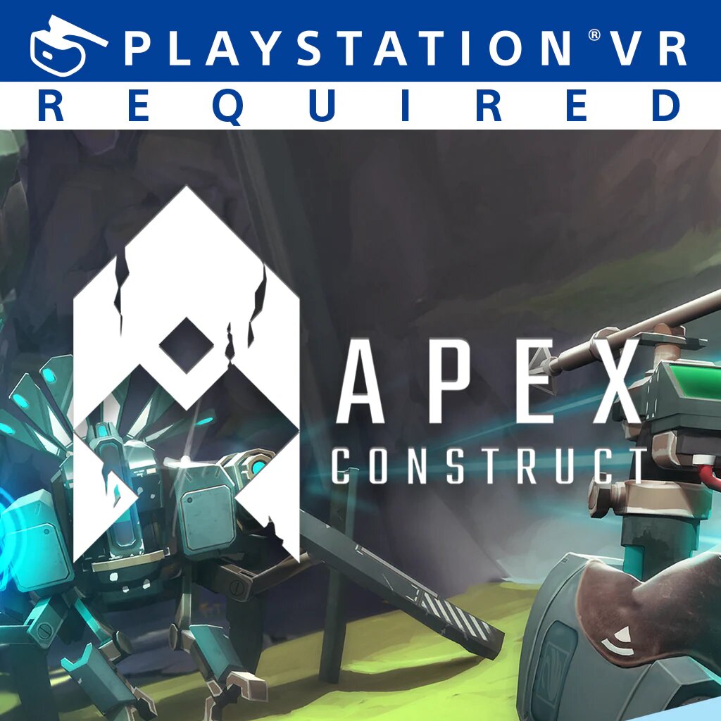 Игра Apex Construct, цифровое издание PlayStation 4, регион Турция / код пополнения баланса