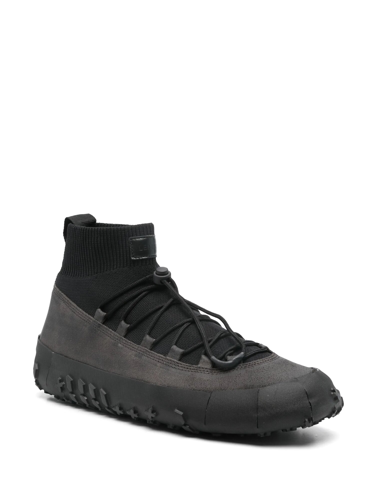 Кроссовки LEMAIRE Vibram, размер 40, black/black — фото 1