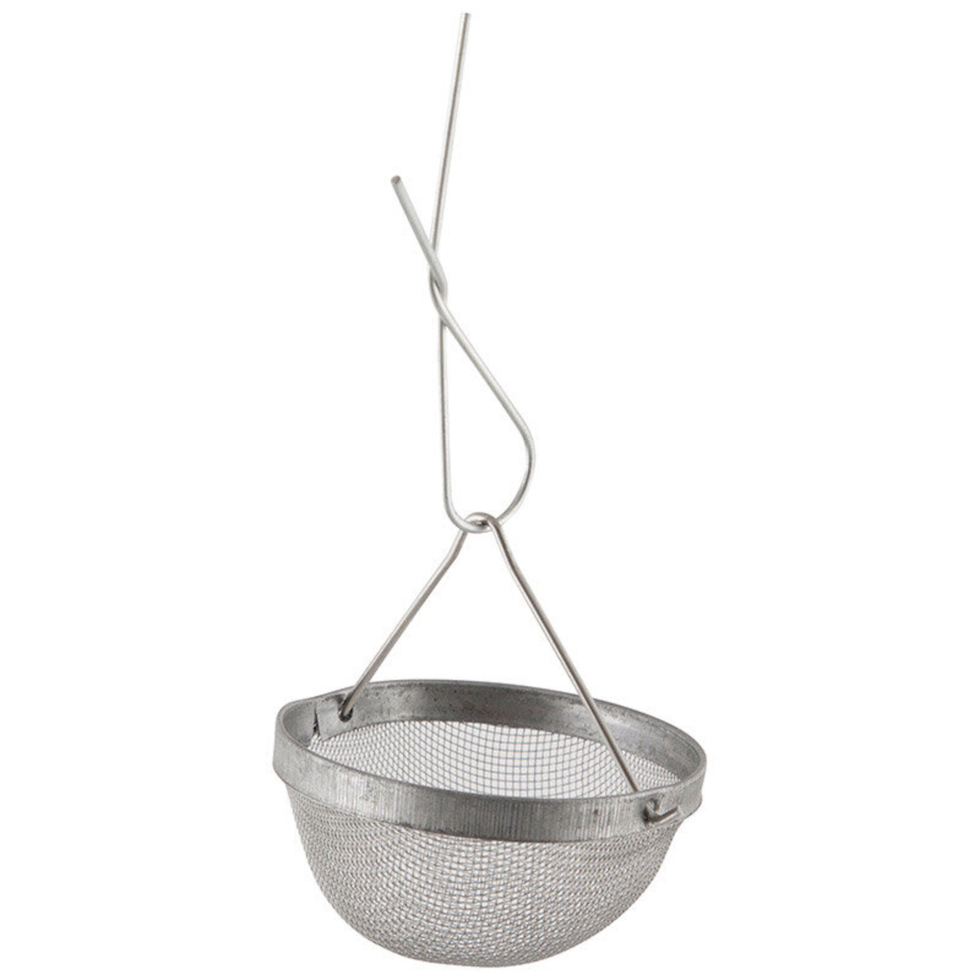 Ситечко для заварного чайника Mallony 006873, нержавеющая сталь, 4 см