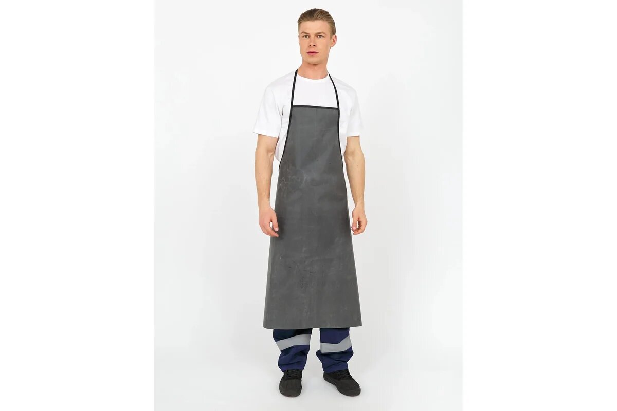 Спецснаб Фартук КЩС Тип Б 83x105 см ФАР6 - защитный рабочий фартук для производства