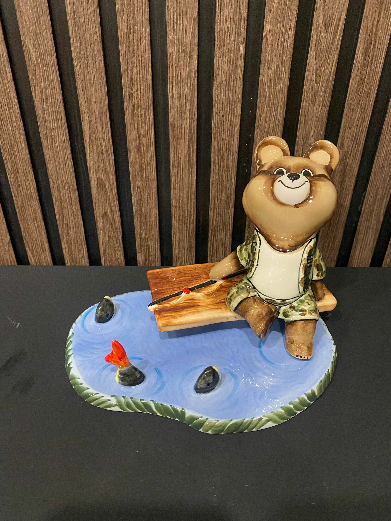 Олимпийский мишка