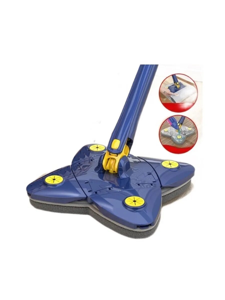 Удобная швабра для чистоты вашего дома