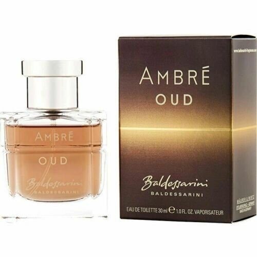 Baldessarini ambre oud 30 ml туалетная вода женская