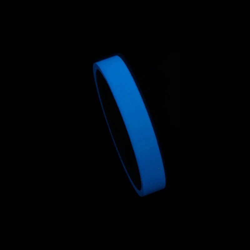 Зелёная светоотражающая лента RPXBGUCKARHG 3 метра 3MX10mm Blue