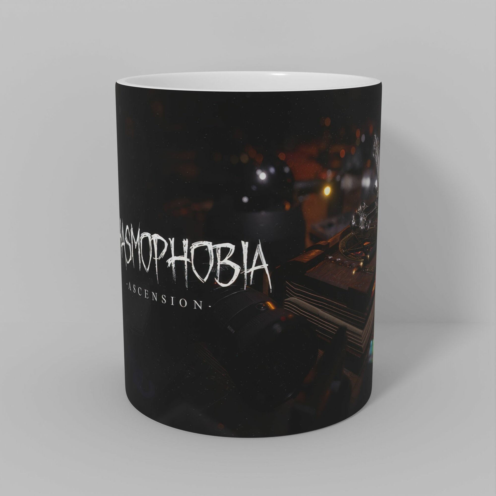 Кружка "Phasmophobia. Фазма. Ascension", 330мл