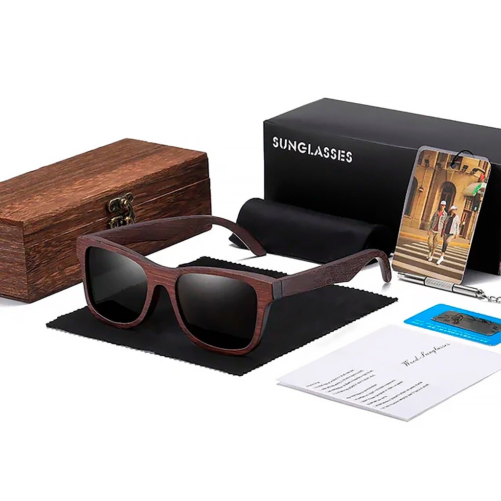 Солнцезащитные очки