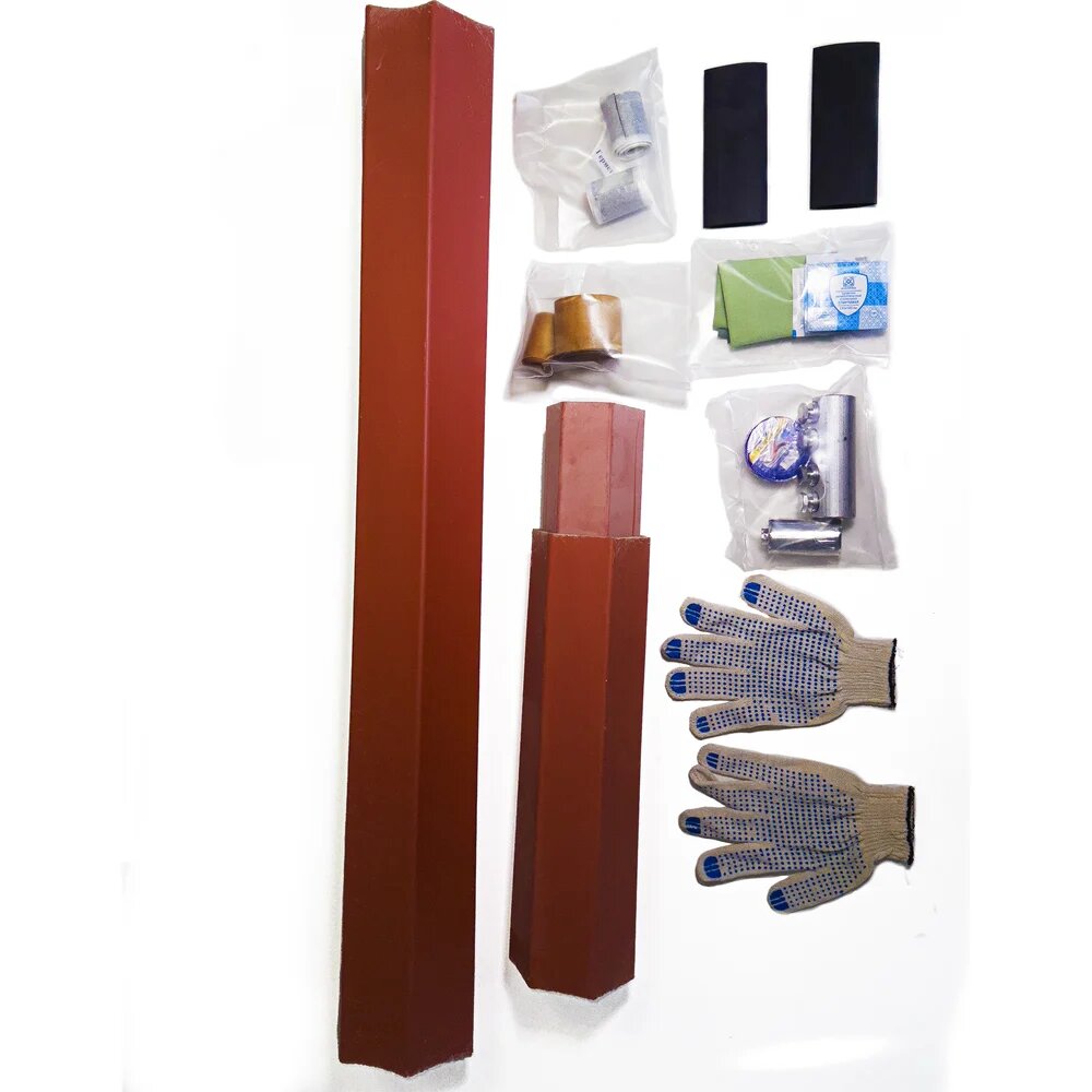 Муфта кабельная соединительная Рзка, ООО ПСТ-10х1 (70-120) для прокладки электрических сетей