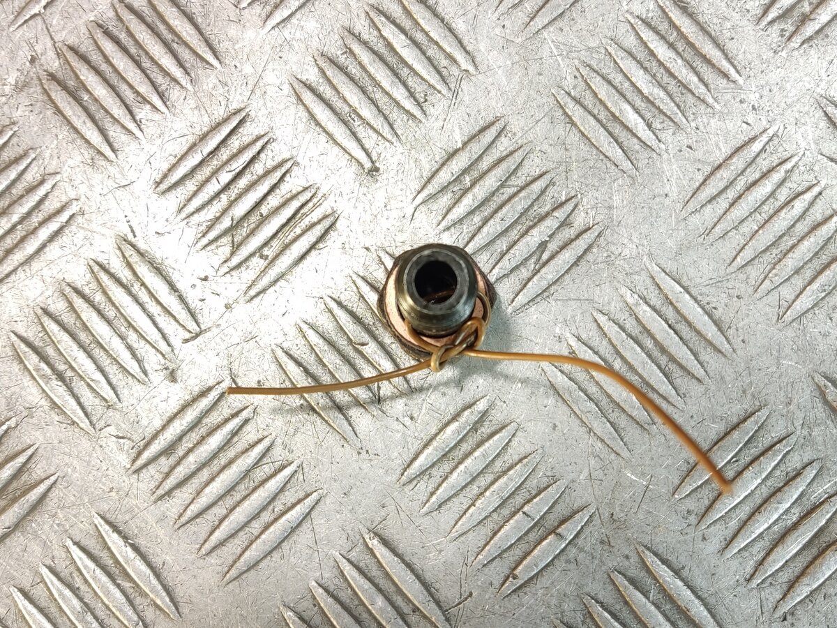 Болт банджо Banjo HYUNDAI MATRIX 2001-2010 5727322500